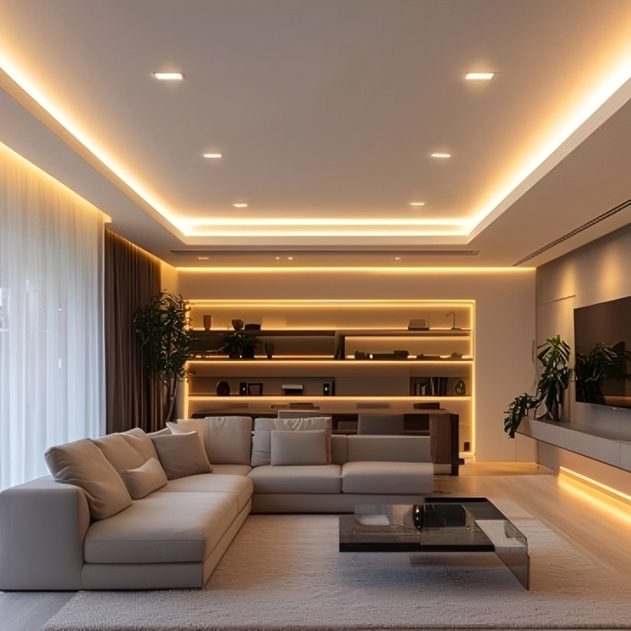 LED Strip Lights Guide | 12V, 24V, RGB, RGBW & Outdoor Options