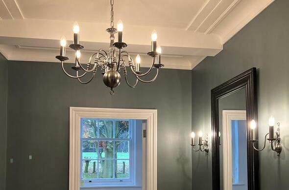 UK Lighting Store | Staffordshire Showroom | WT Lighting