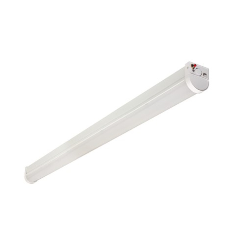 Lightspan T8 4FT Twin Emergency Led Batten - 4000K | WT Lighting