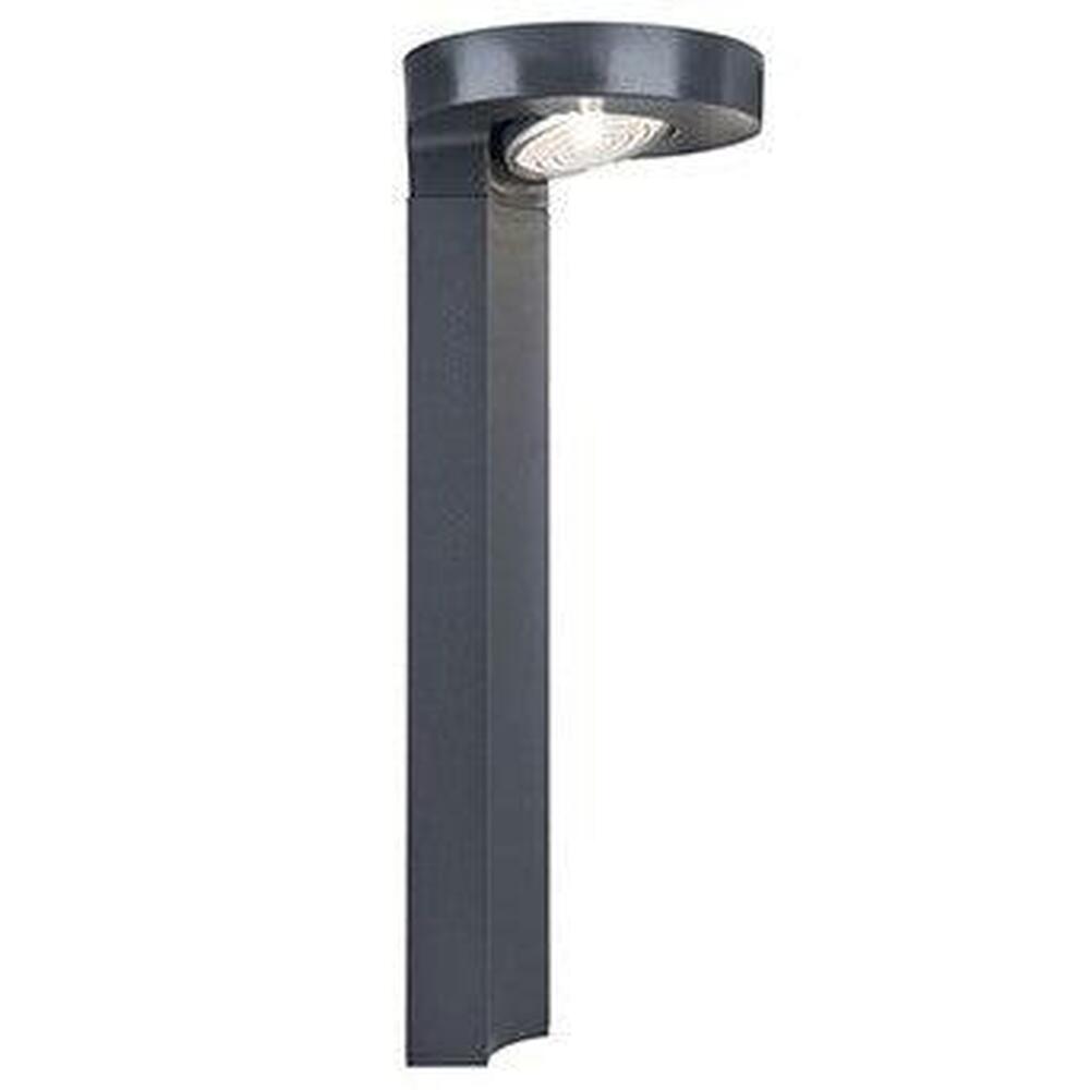 Led Bollard Light Poles Black Aluminium LED Light Post Tall Outdoor